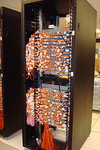 快到破錶的 IBM 超級電腦 Roadrunner 問世 - 科學，就是醬